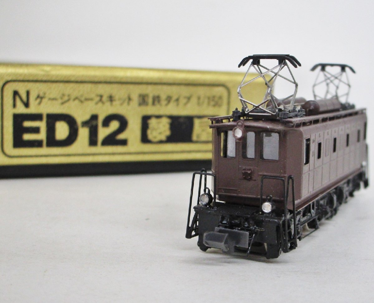 Yahoo!オークション - 夢屋 ED12 キット組立品【ジャンク】jsn072402