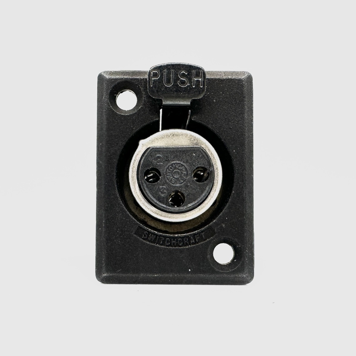 Yahoo オークション Switchcraft C3f B Xlr メス コネクター スイッ