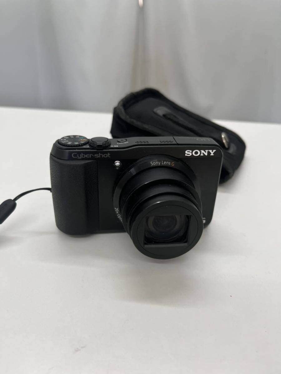 Yahoo!オークション - SONY ソニー Cyber-Shot DSC-HX30V コンパクトデ...