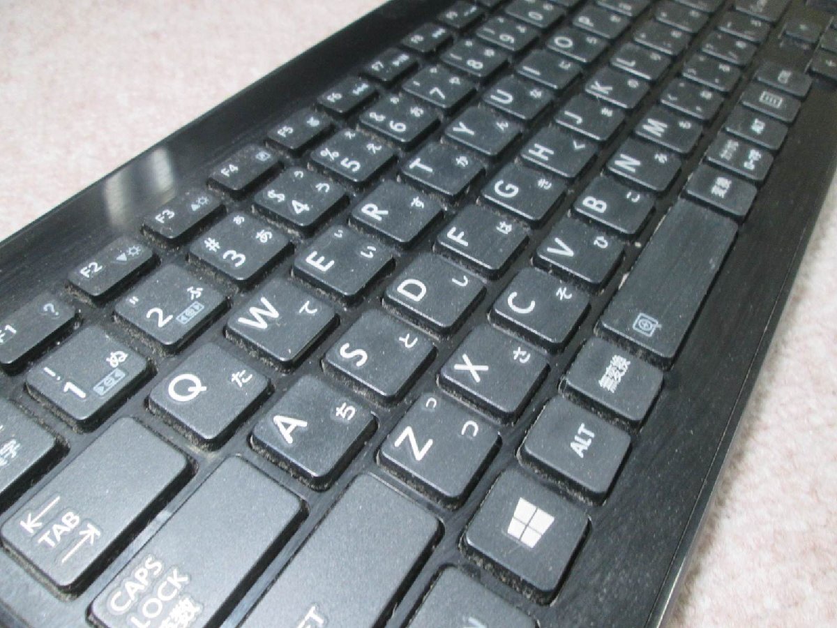 Yahoo!オークション - 東芝 REGZA PC D713/T3KB【大容量HDD搭載】 Cele...