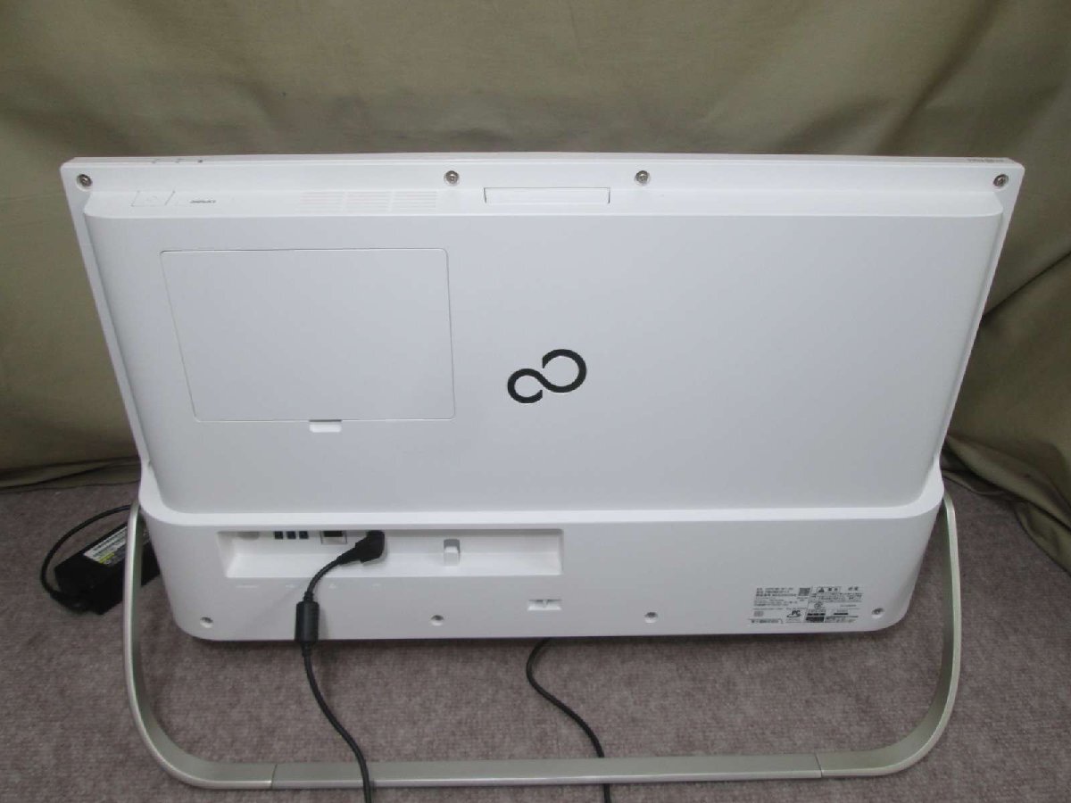 Yahoo!オークション - 富士通 ESPRIMO WF1/B3【大容量HDD搭載】 Core i...