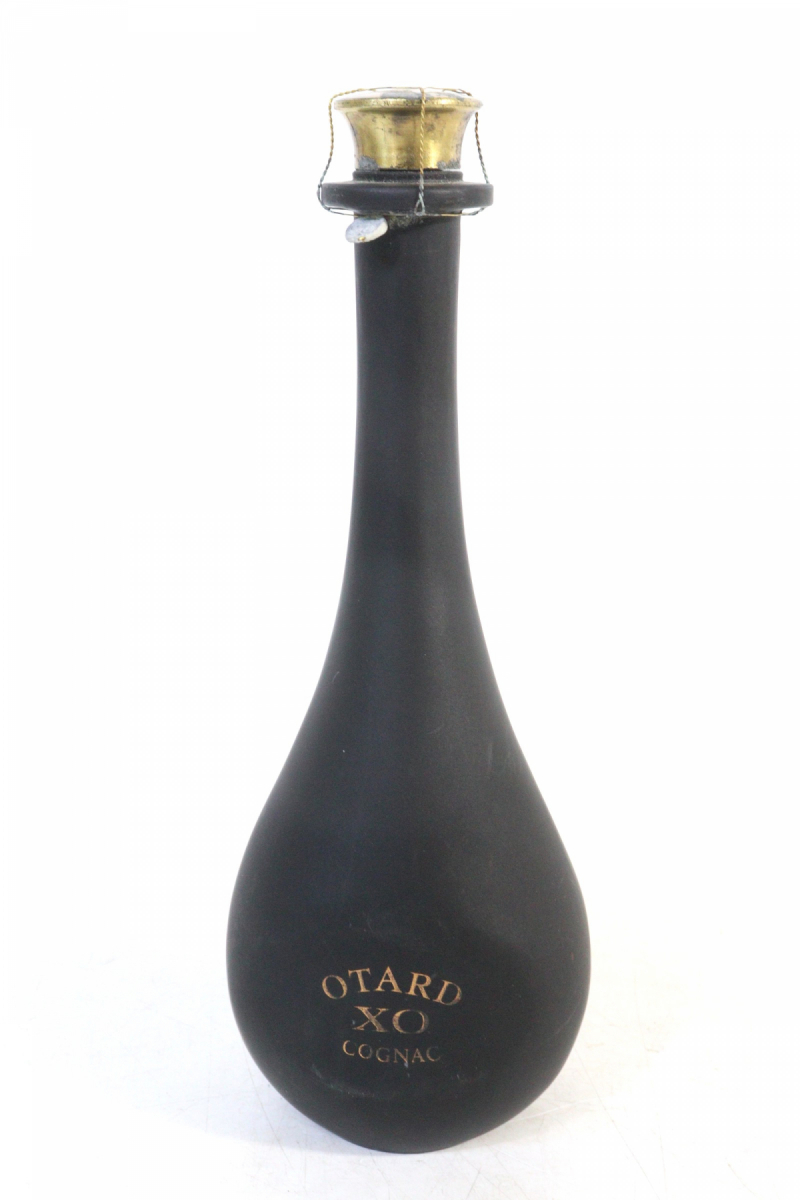 Yahoo!オークション - 【ト足】未開栓 オタール XO OTARD ブランデー ...