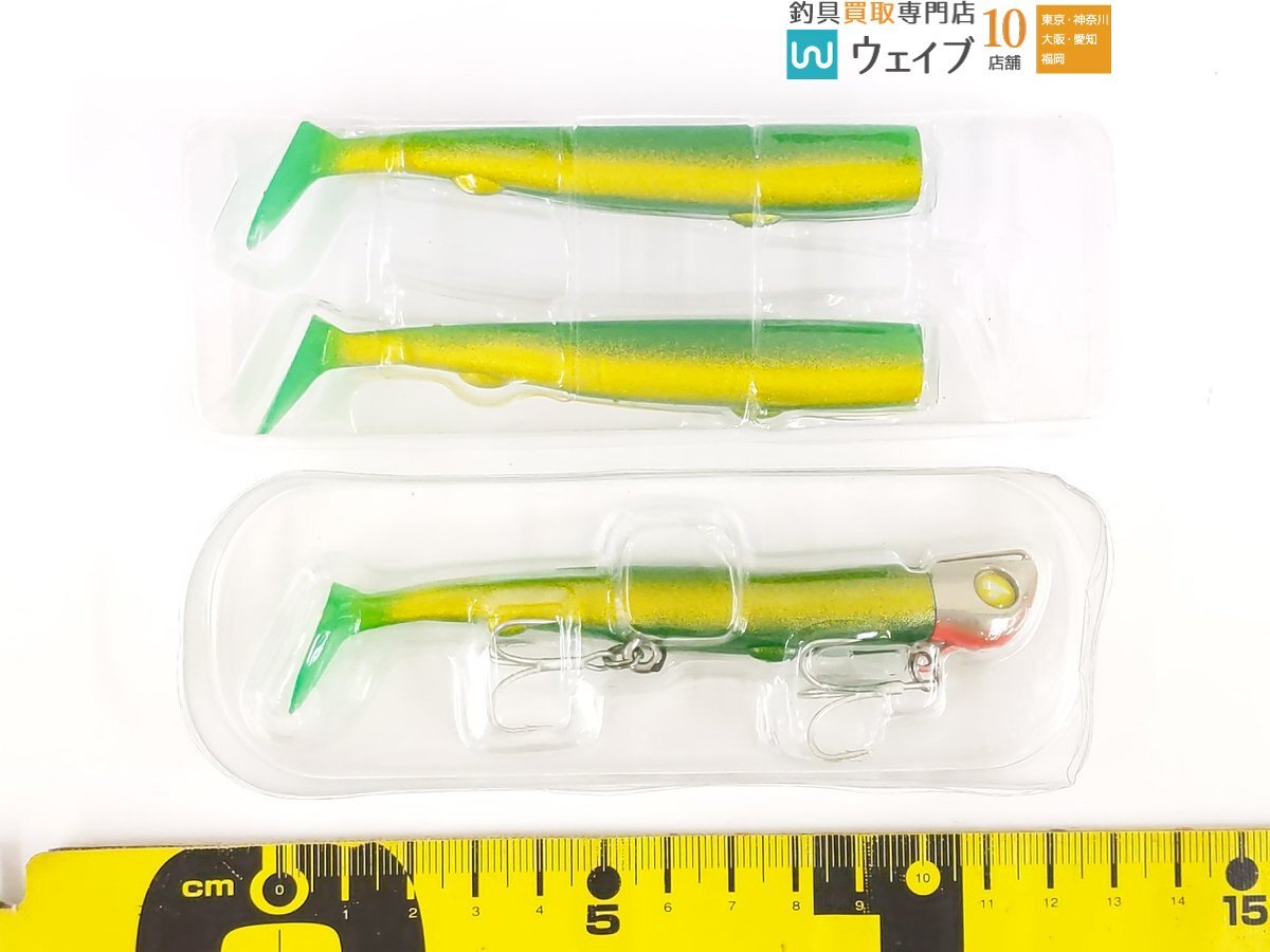 日本代購代標第一品牌【樂淘letao】－ブルーブルー スネコン 130S・ブローウィン 140S・ナレージ 50・ジョルティ15・ダイワ モアザン スイッチヒッター 85S 等 計13個