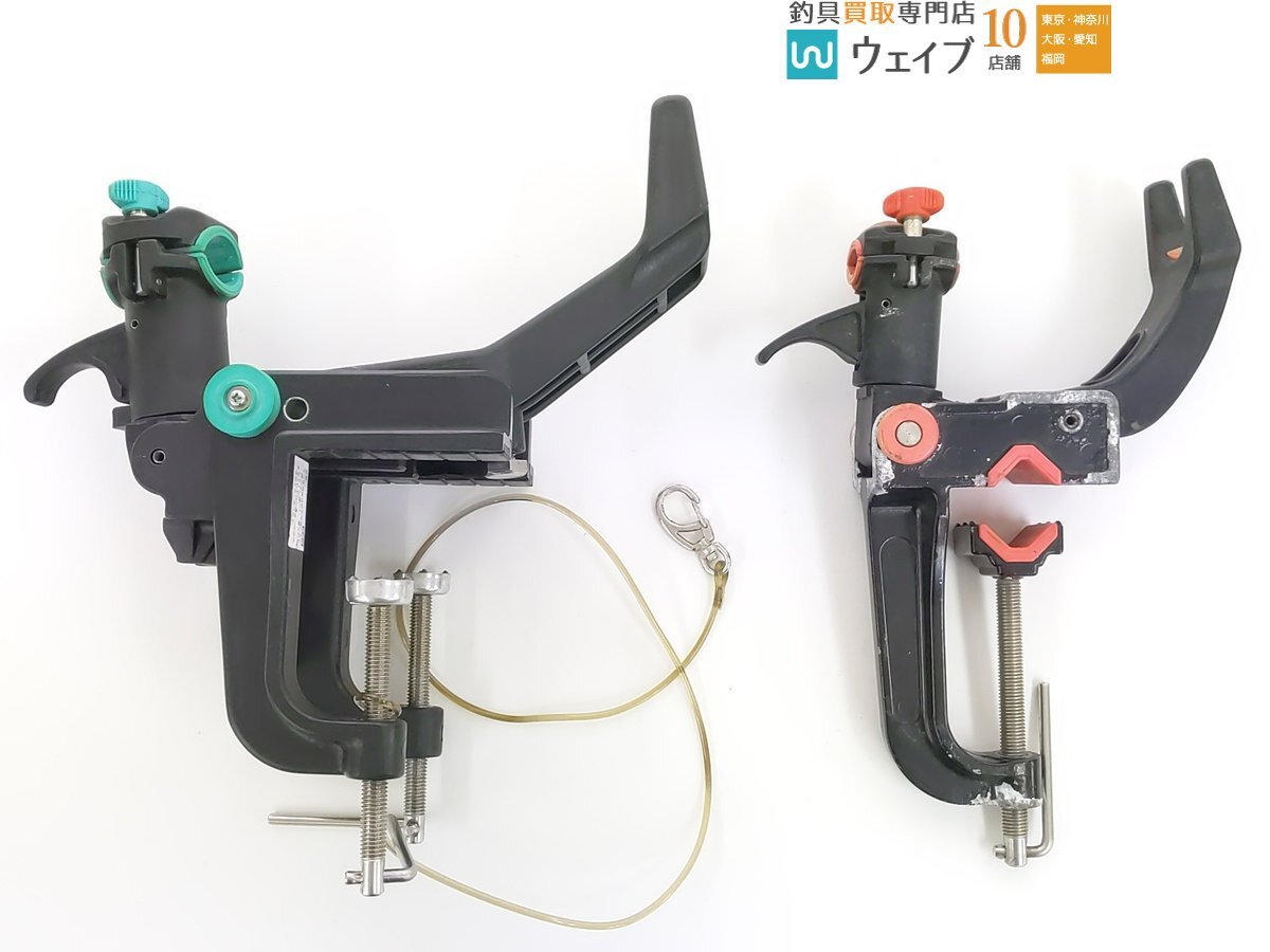 Yahoo!オークション - 第一精工 ミニラーク Wins ロッドホルダー ST90 ...