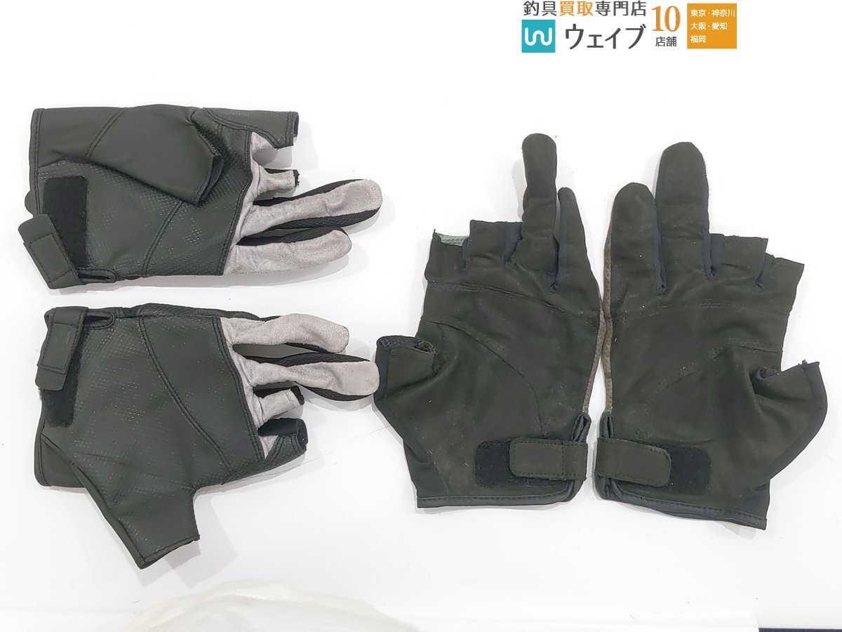 Yahoo!オークション - ダイワ DG-7222 Lサイズ・ダイワ DG-64020 Lサイ...