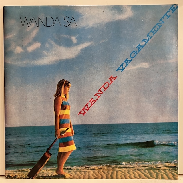 Yahoo!オークション - 即決 BRAZIL Wanda Sa / Wanda Vagamente 32060...