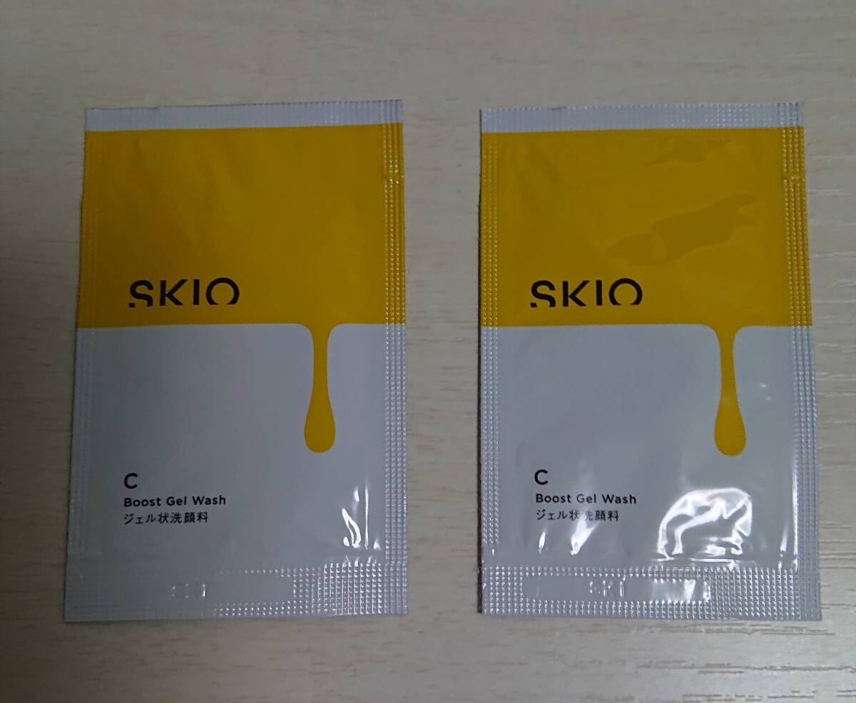 Yahoo!オークション - スキオSKIO VCブーストジェルウォッシュ×2