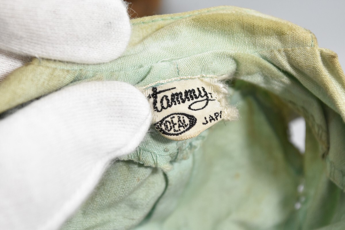 当時物 アイデアル タミーちゃん tammy IDEAL TOY CORP BS-12 着せ替え人形 ヴィンテージ ドール アンティーク RM-71G-B/110(着せかえ人形)｜売買された ...