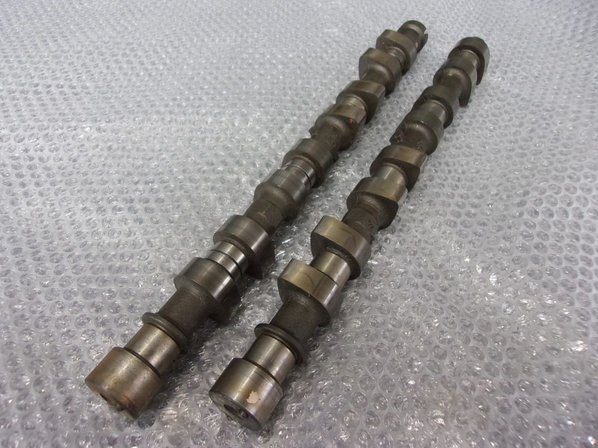 激安 NA8C ロードスター 純正 ノーマル カムシャフト IN EX BPエンジン BP 05 06 / 2R7-658(エンジン部品)｜売買されたオークション情報、yahooの商品情報を ...