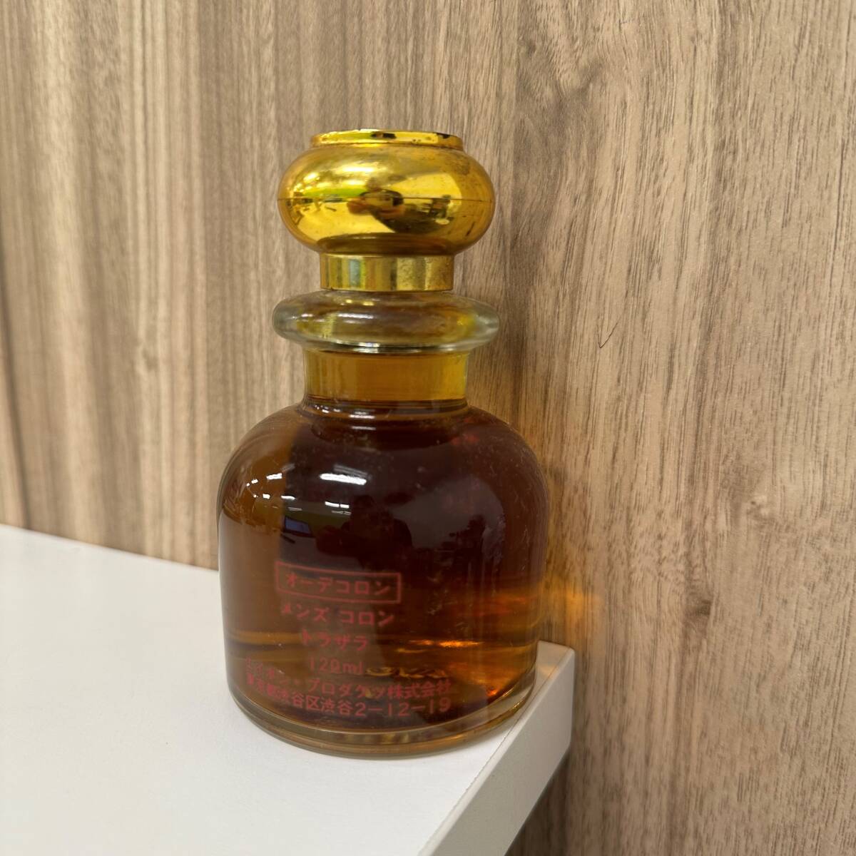 ほぼ満了 エイボン メンズ コロン オーデコロン トラザラ 120ml TRAZARRA 香水 長期保管品 品 現状品 E1566(その他)｜売買されたオークション情報、yahooの商品情報を ...