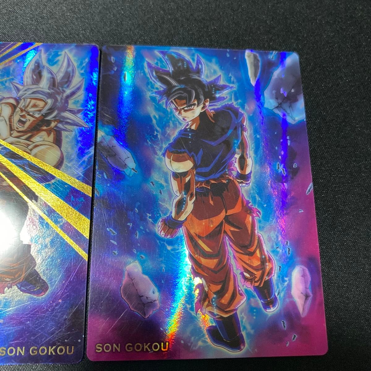 ドラゴンボール イタジャガ 孫悟空SR 身勝手の極意 2枚|Yahoo ドラゴンボール イタジャガ 孫悟空SR 身勝手の極意 2枚|Yahoo