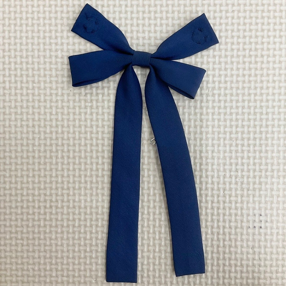 U892/S1309 群馬県 館林市立第三中学校 5点 /ブレザー ベスト:155A/長袖ブラウス:M/スカート:W66丈60/紺リボン/濃紺/NIKKE/卒業生品/(学生服)｜売買された ...