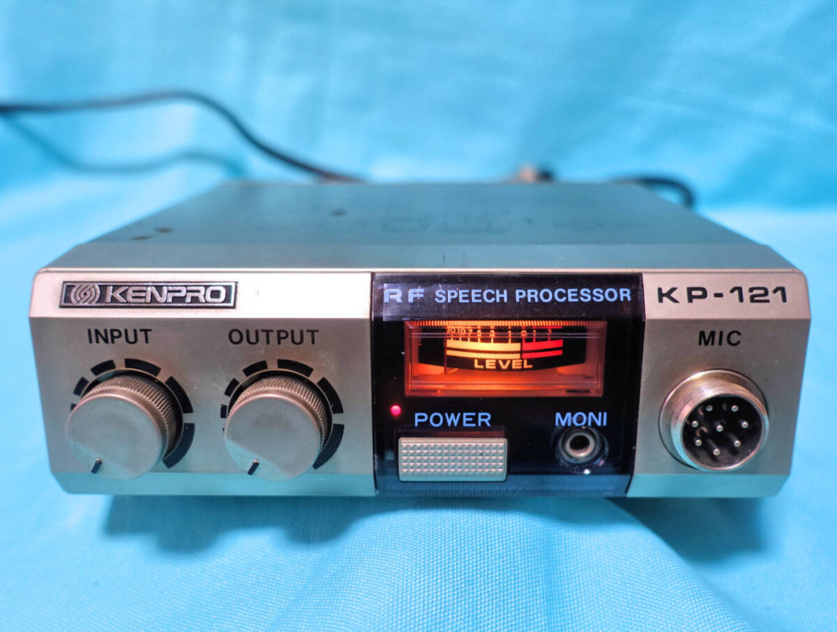 Yahoo!オークション - 【動作良好】KENPRO ケンプロ KP-121 RFスピーチ...