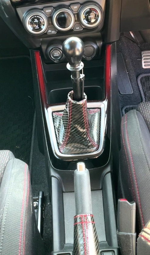 Yahoo!オークション - 限定特価 スイフトスポーツ ZC32S・ZC33S 6MT...