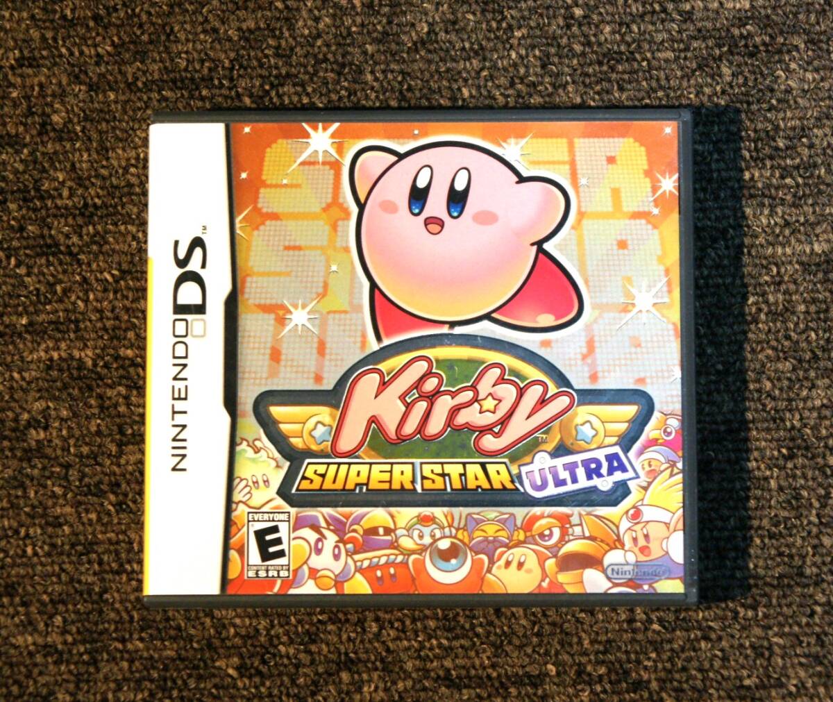 Yahoo!オークション - Nintendo 3DS 任天堂 星のカービィ KIRBY SUPER ...
