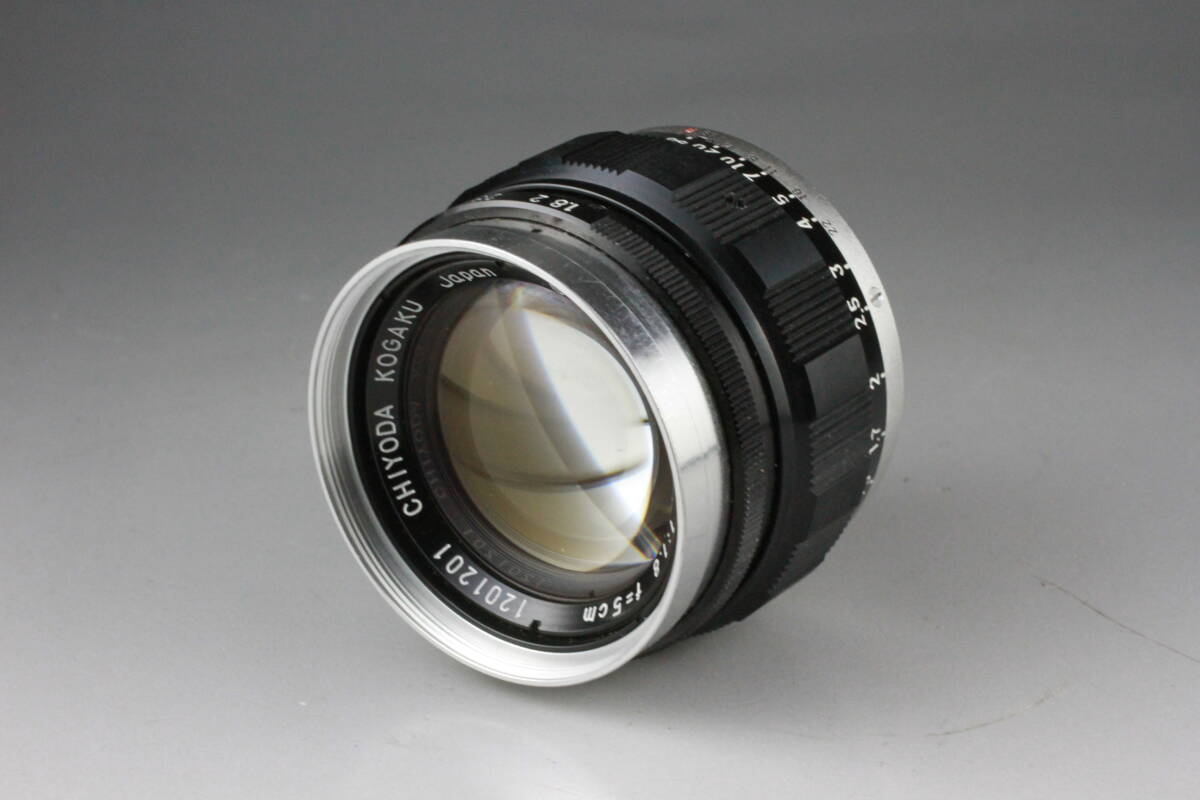 希少 ミノルタ CHIYOKO SUPER ROKKOR 5cm F2.8 ライカLマウント 希少 ミノルタ CHIYOKO SUPER ROKKOR 5cm F2.8 ライカLマウント