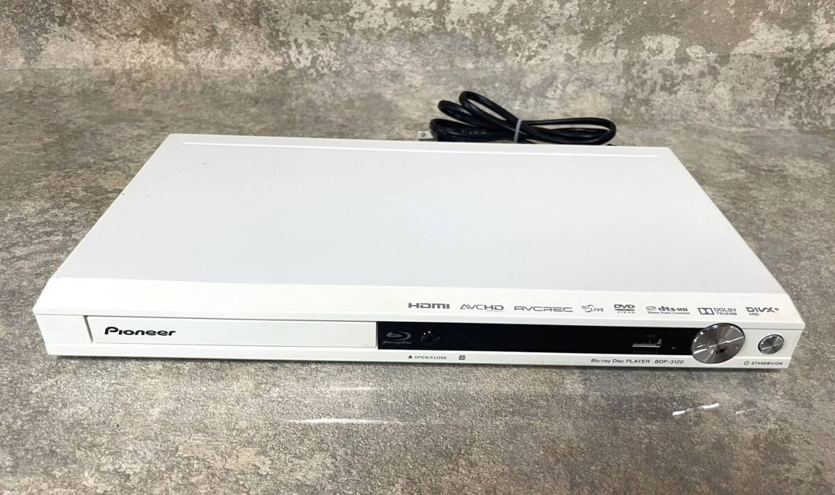 Yahoo!オークション - 【Y787】Pioneer/パイオニア/Blu-ray/ブルーレイ...