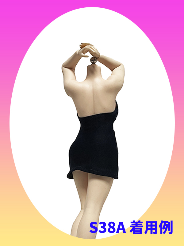 Yahoo!オークション - （H566） 1／6アクションフィギュア女性衣装 ...