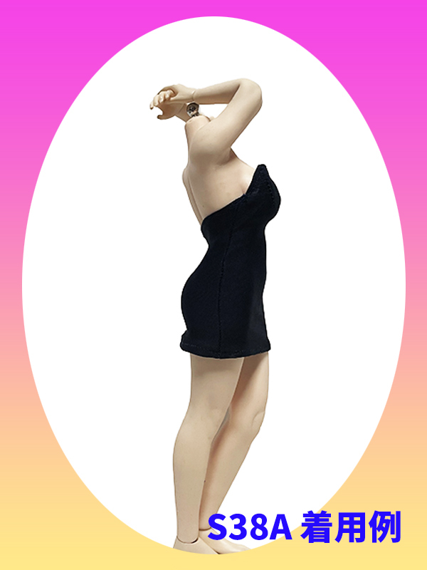 Yahoo!オークション - （H566） 1／6アクションフィギュア女性衣装 ...