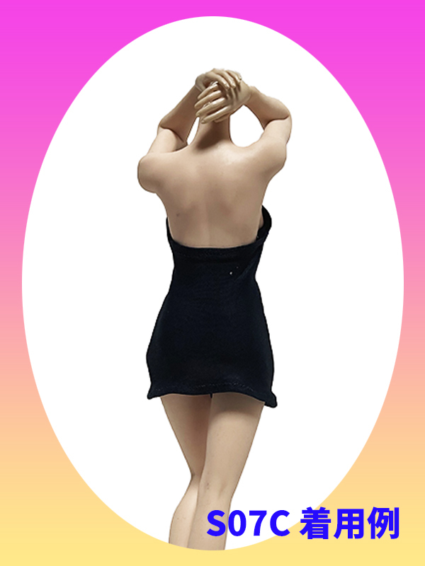 Yahoo!オークション - SALL（H566）1/6アクションフィギュア女性衣装 ...