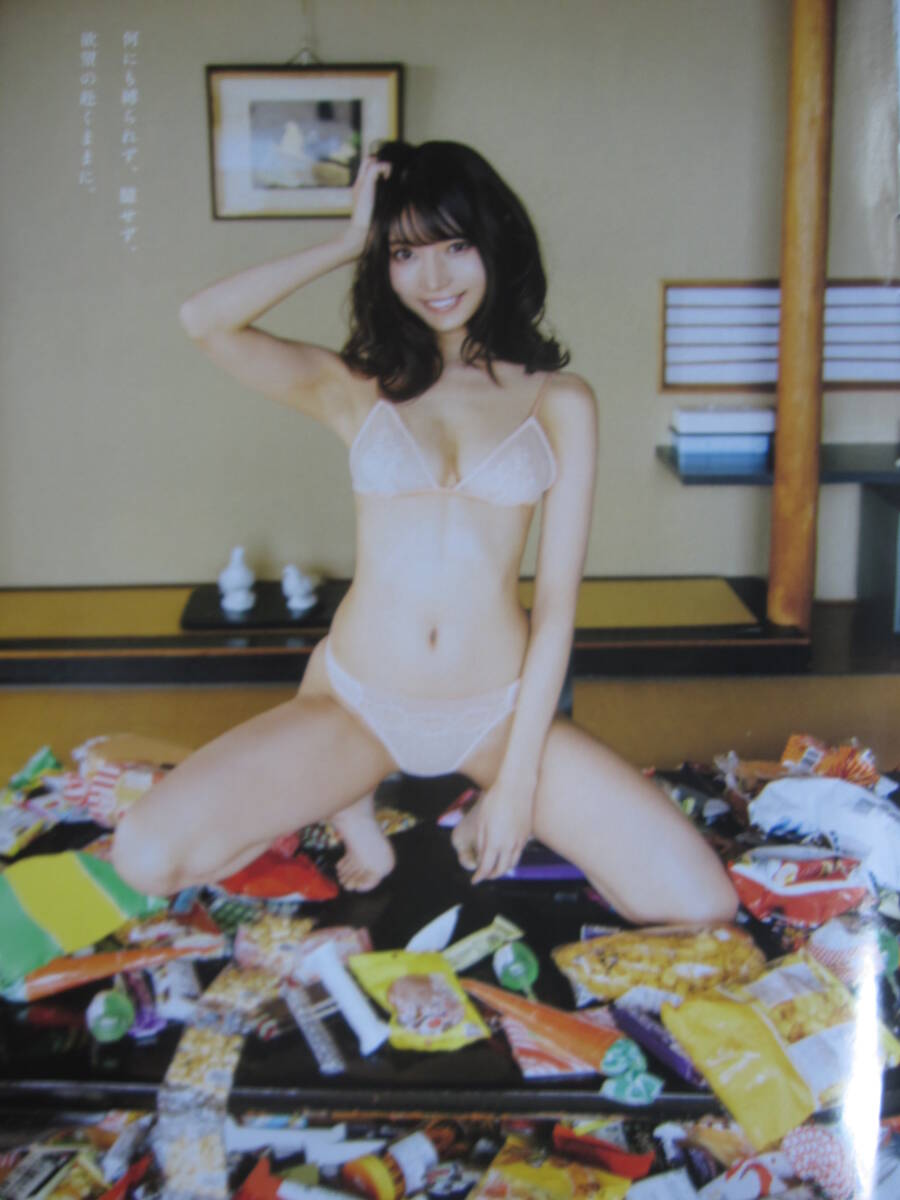 Yahoo!オークション - 切り抜き 似鳥沙也加（485a-8）