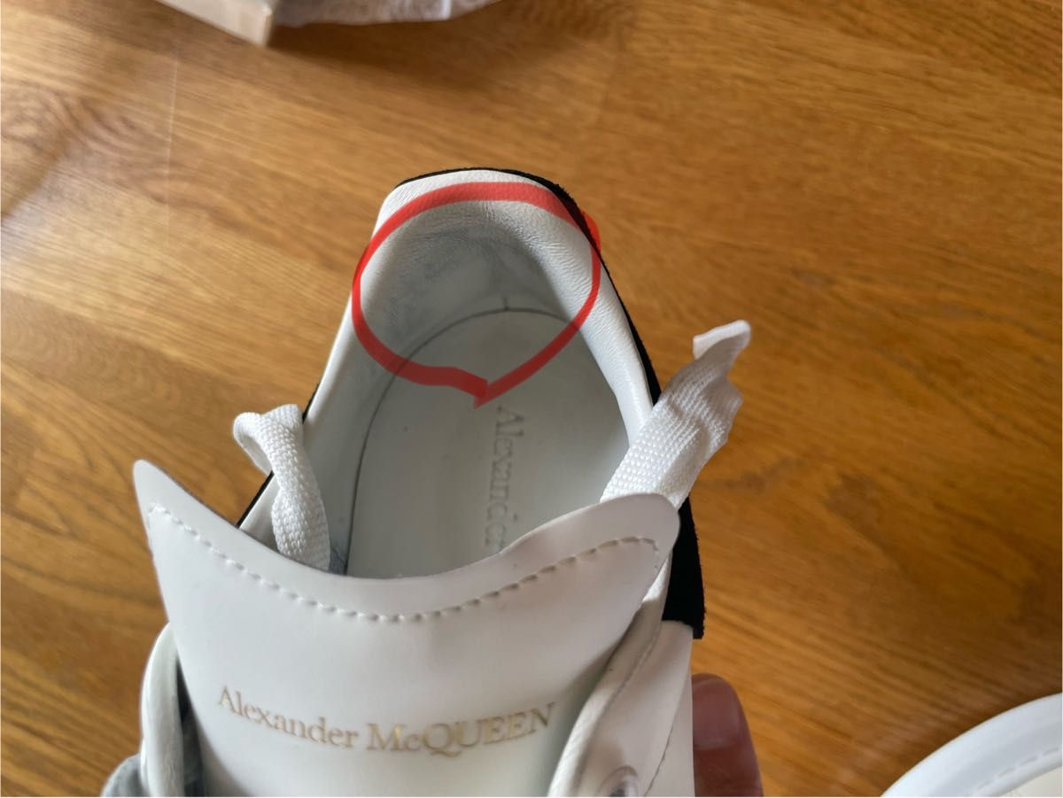 Alexander McQueen アレキサンダーマックイーン スニーカー Alexander McQueen アレキサンダーマックイーン スニーカー