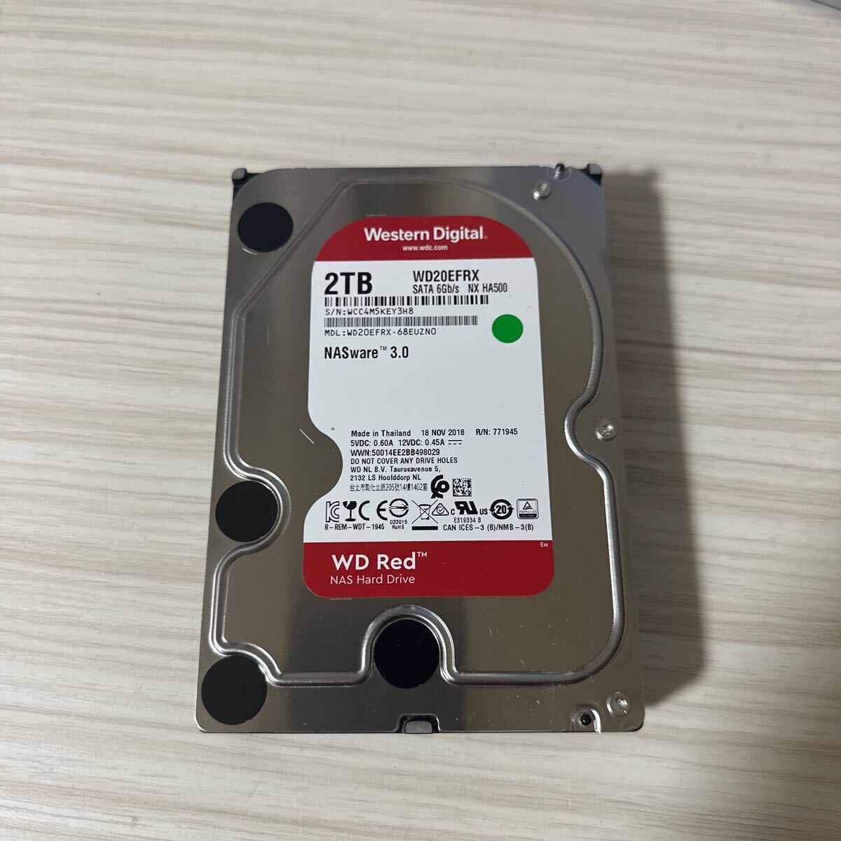 Yahoo!オークション - X91 【動作保証/使用0時間/AVコマンド対応】WDC ...