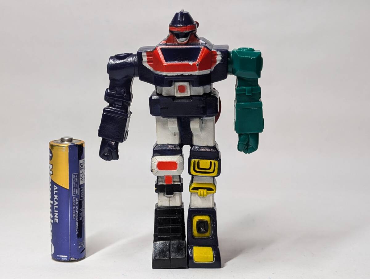 ポピー 六神合体ゴッドマーズ キーホルダー ソフビ 当時物 フィギュア 3729(ソフビ)｜売買されたオークション情報、yahooの商品情報をアーカイブ公開 - オークファン（aucfan.com）