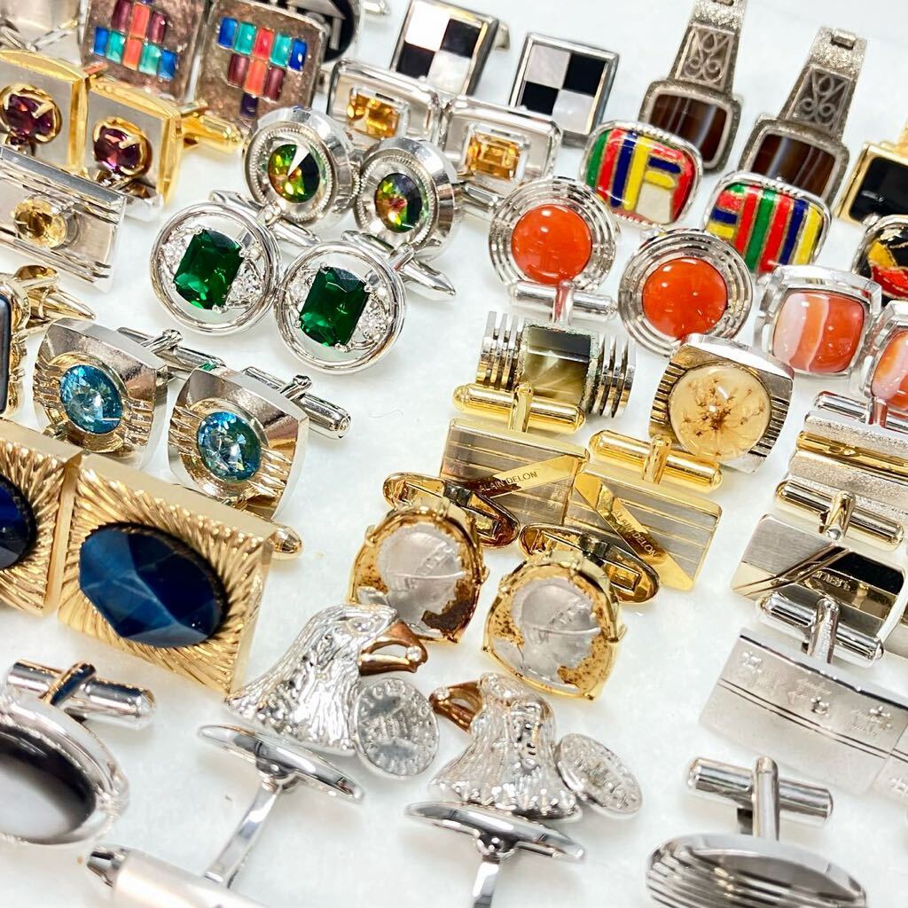 Yahoo!オークション - K18&ダイヤ付き カフスおまとめ u重量約495g ア...