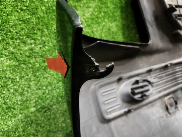 Yahoo!オークション - バモス ABA-HM1 フロントバンパー 71101-S8R-030...