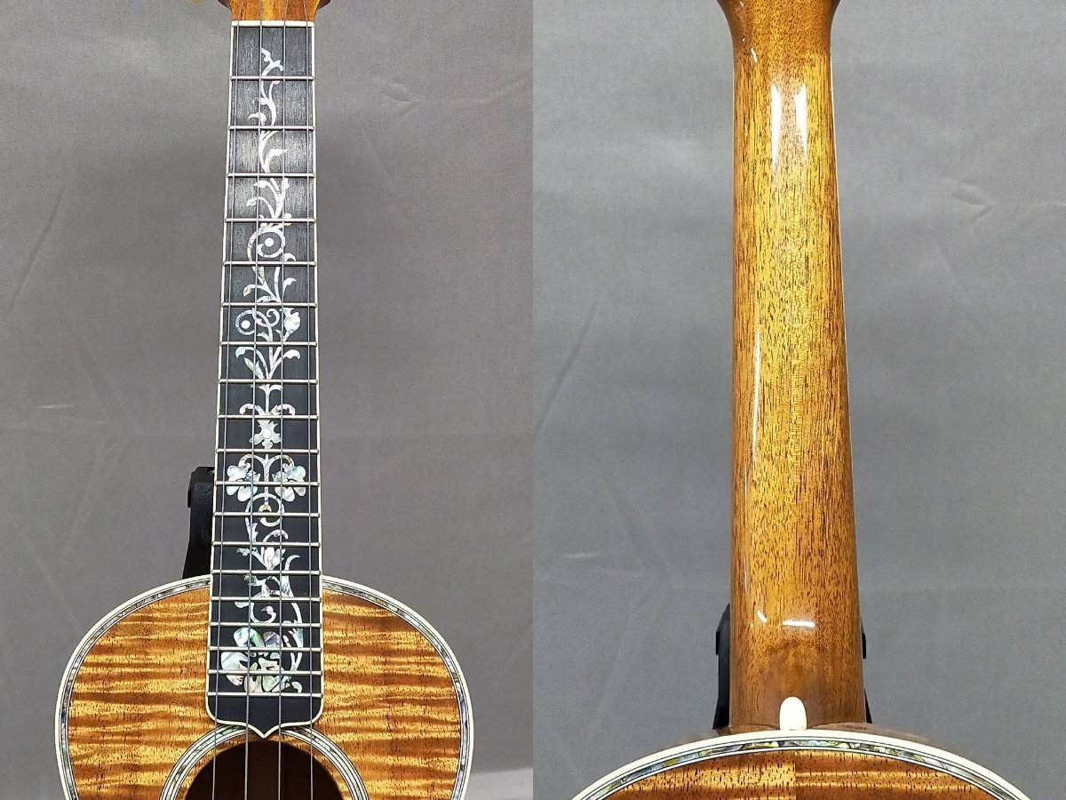 P9012 Martin マーティン customshop CTM 5K テナーウクレレ ケース付き(本体)｜売買されたオークション情報、yahooの商品情報をアーカイブ公開 - オークファン ...