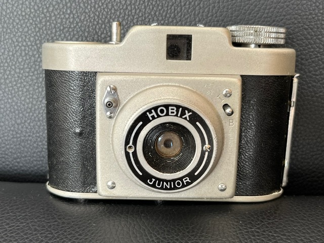 Yahoo!オークション - #399 【HOBIX JUNIOR カメラ 名前あり】 レトロ ...