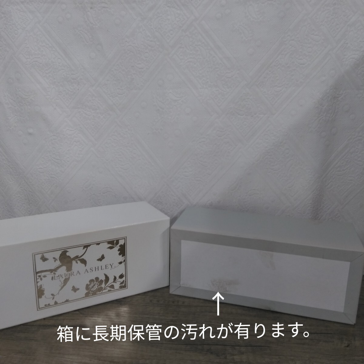 Yahoo!オークション - g_t A156 【未使用品】LAURA ASHLEY Summer pala...