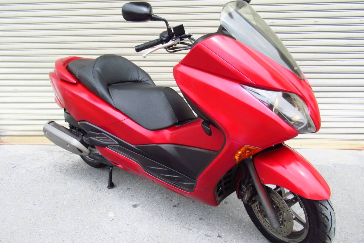 Yahoo!オークション - フォルツァZ－2 MF10 7速 26175km...