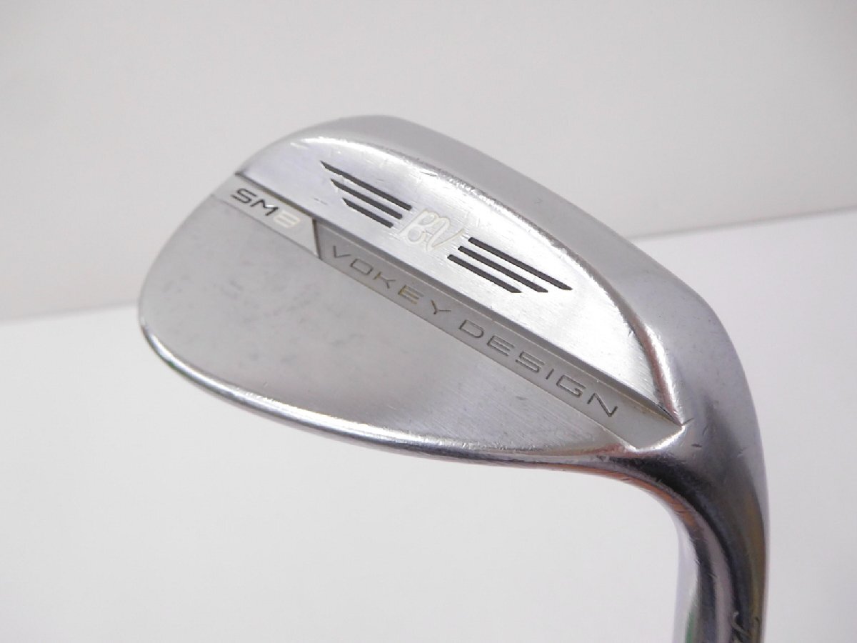 Yahoo!オークション - タイトリスト ボーケイ SM8 ウェッジ 56/12D NS ...