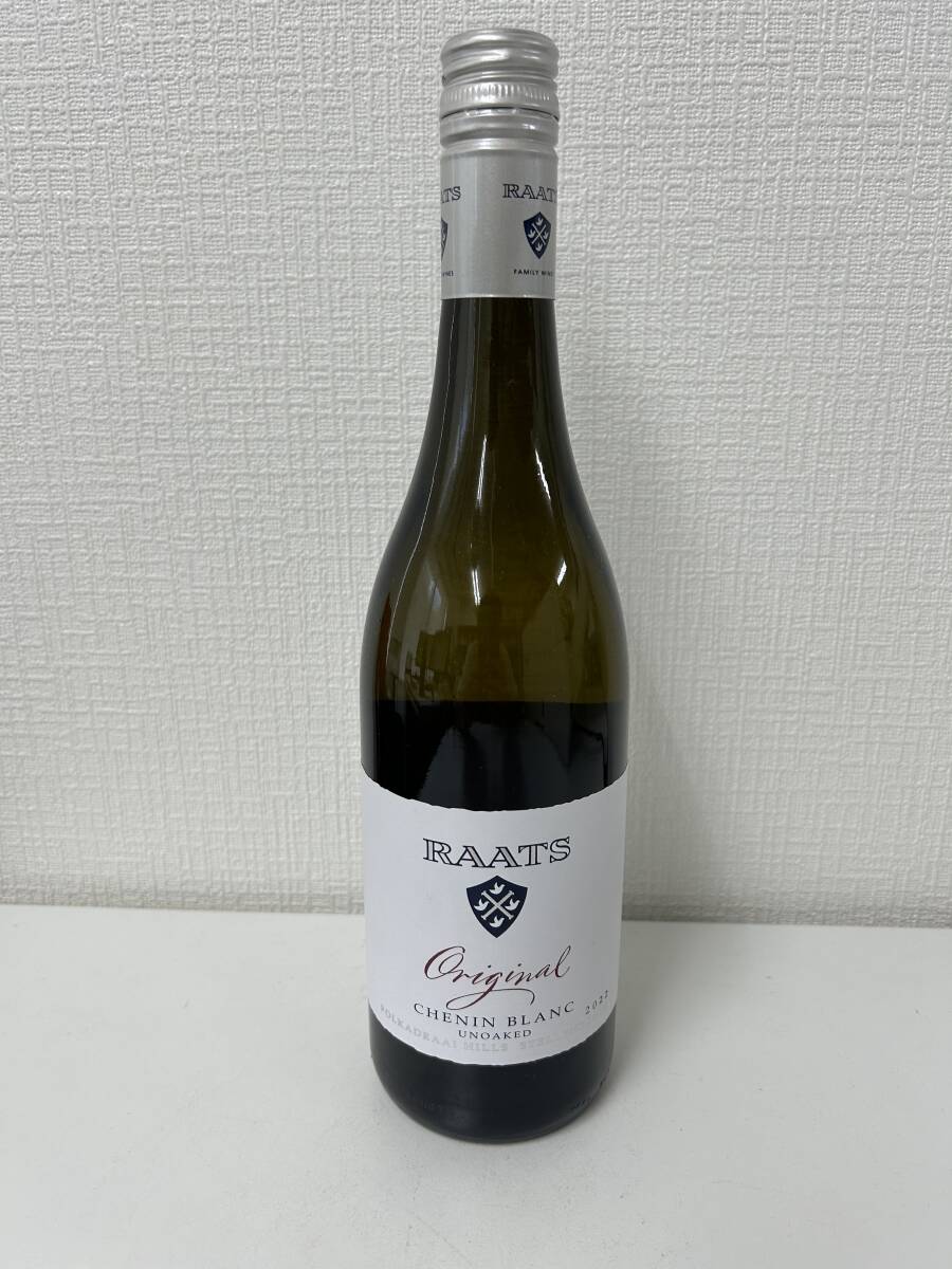 Yahoo!オークション - ラーツ・オリジナル・シュナンブラン 2022 750ml...