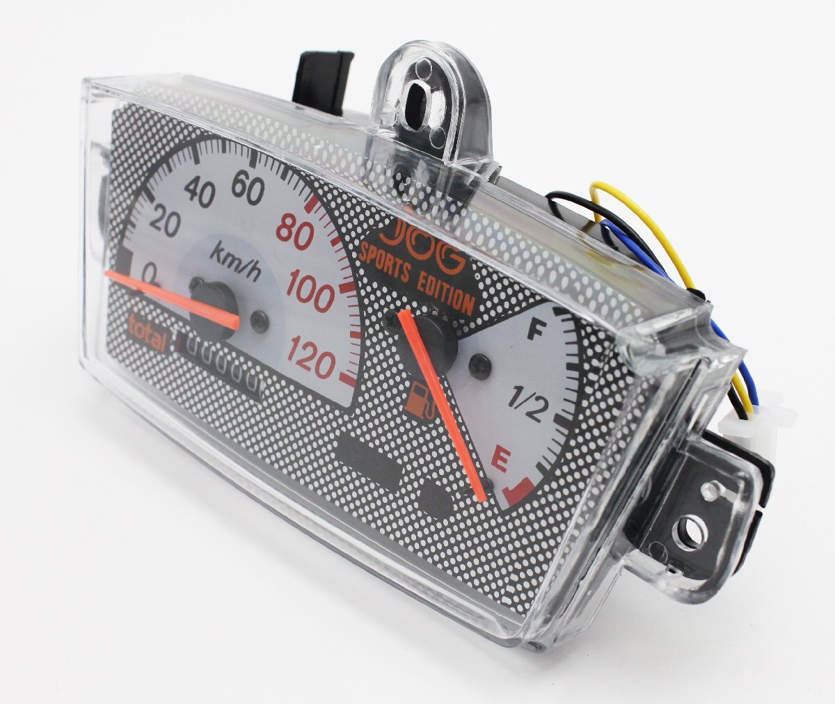 Yahoo!オークション - 新品 JOG アプリオ 3KJ 3YJ 3YK 120kmスピードメ...