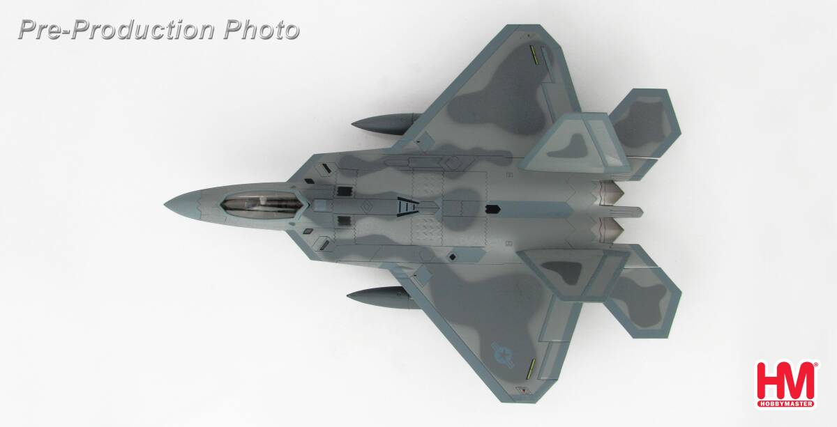 Yahoo!オークション - ホビーマスター / hobby master / 1 72 / F-22 A...