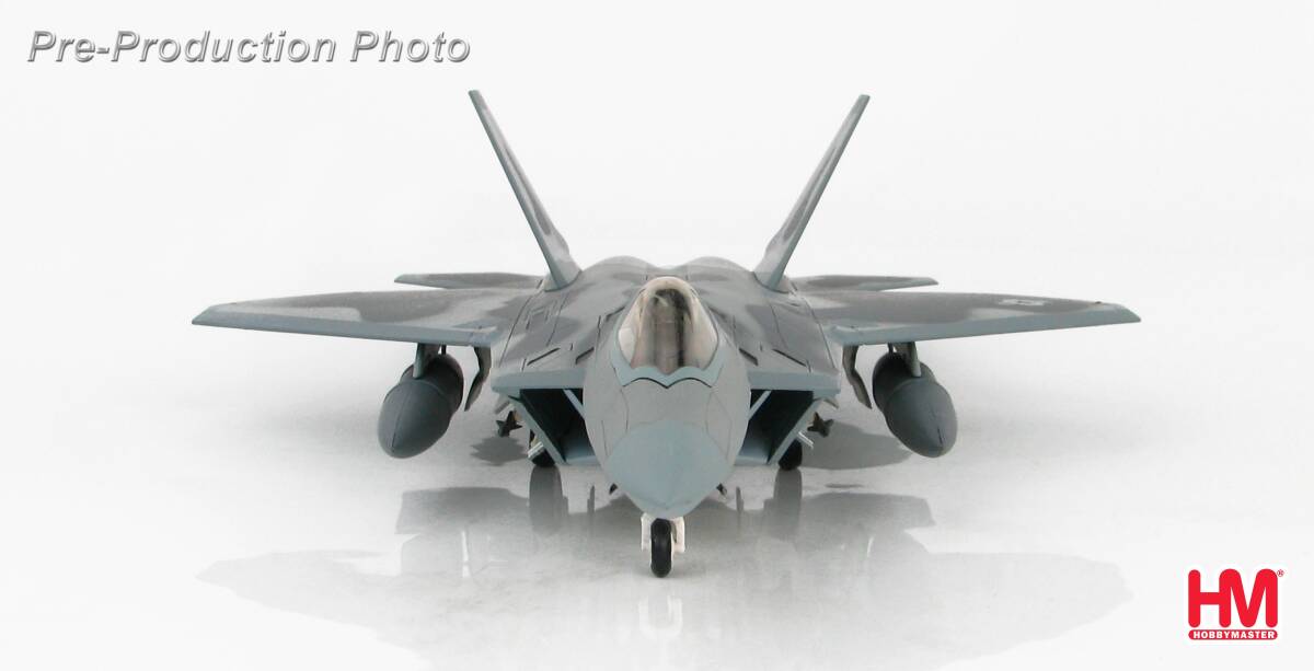Yahoo!オークション - ホビーマスター / hobby master / 1 72 / F-22 A...
