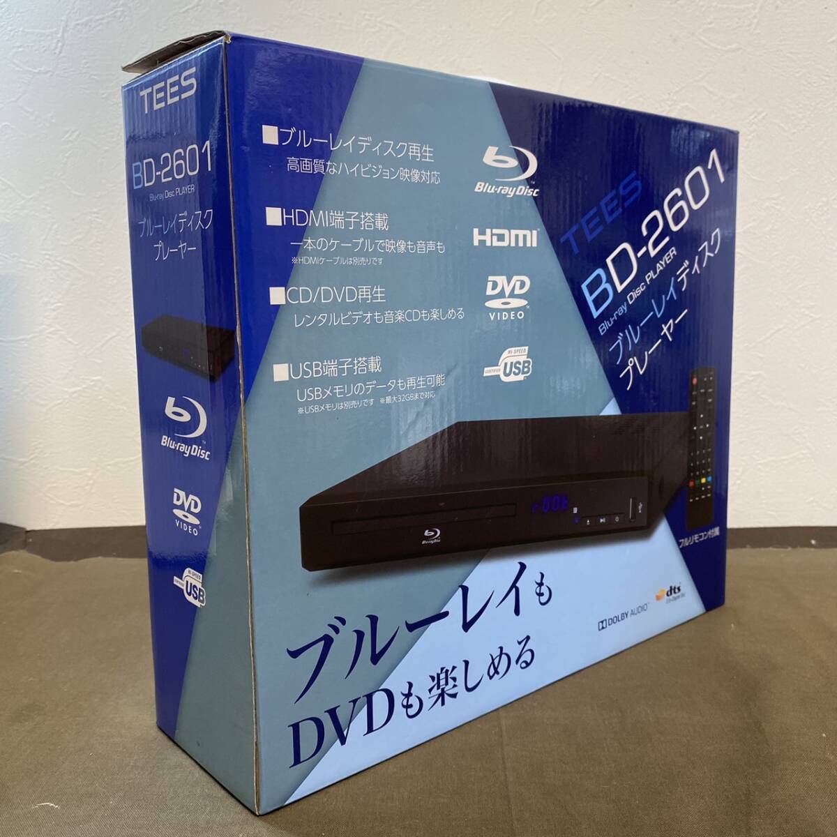 Yahoo!オークション - 【MH-7848】未使用保管品 TEES ティーズ BD-2601...