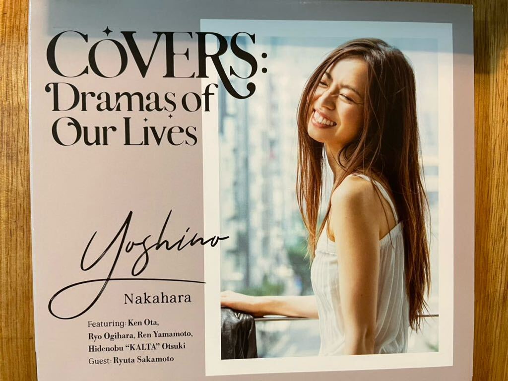 Yahoo!オークション - CD YOSHINO NAKAHARA / COVERS. DRAMAS OF OUR L...