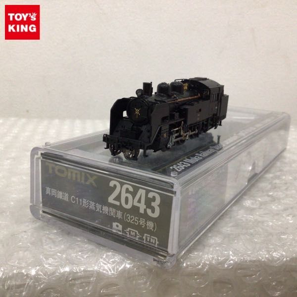 Yahoo!オークション - 1円〜 動作確認済 TOMIX Nゲージ 2643 真岡鐵道 ...