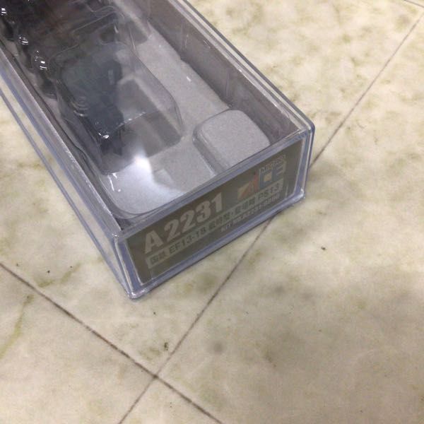 Yahoo!オークション - 1円〜 動作確認済 マイクロエース Nゲージ A2231...