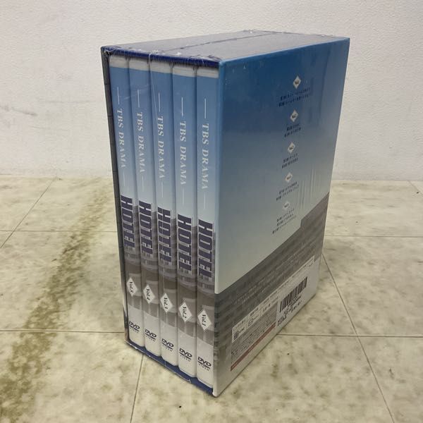 Yahoo!オークション - 1円〜 未開封 DVD TBSドラマ HOTEL Vol.1〜...