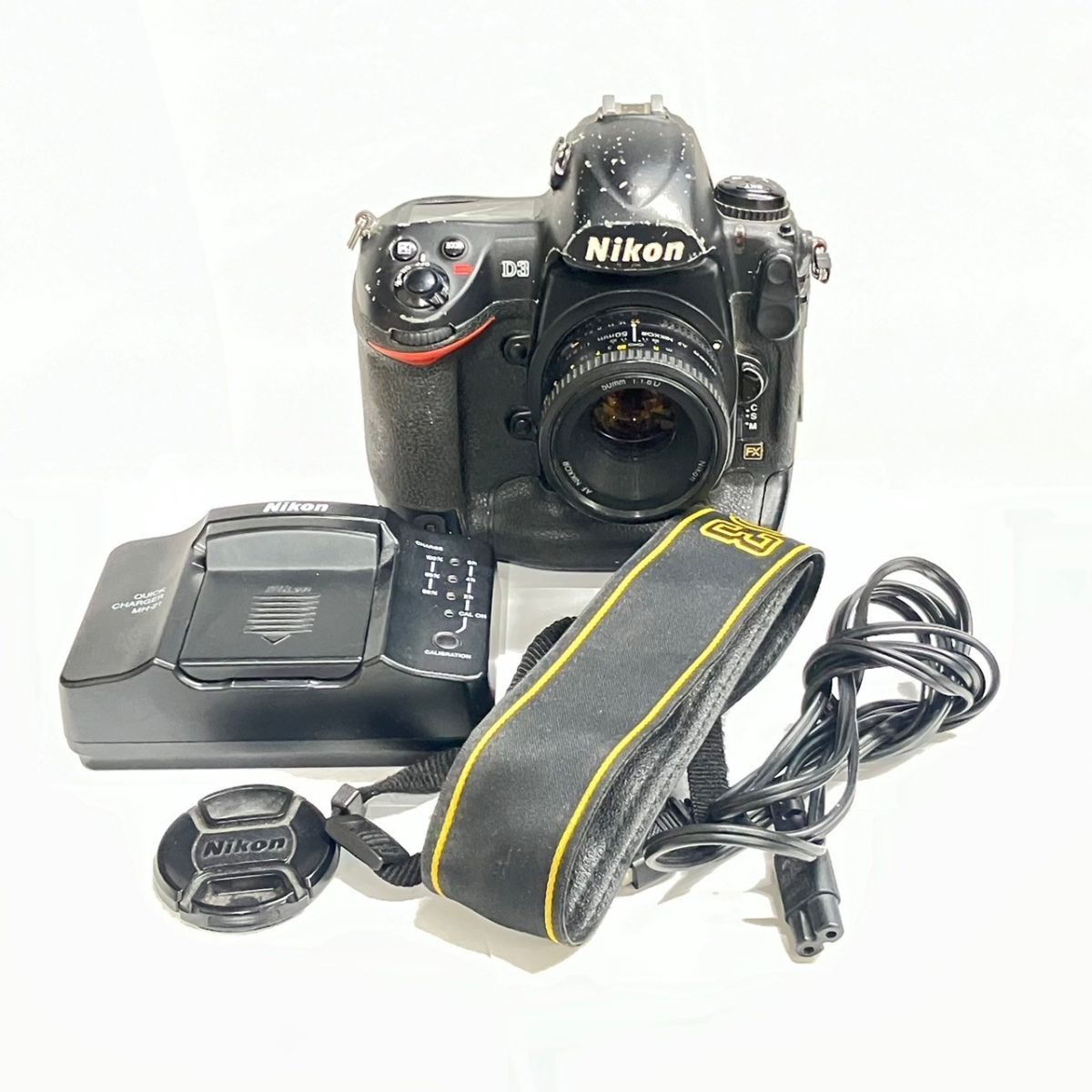 Yahoo オークション Cgm075h Nikon ニコン デジタル一眼レフカメラ D