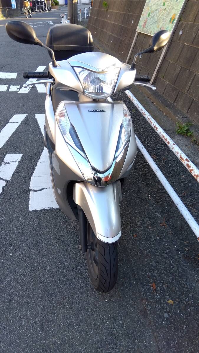 Yahoo!オークション - LAED125 リード125 JF45