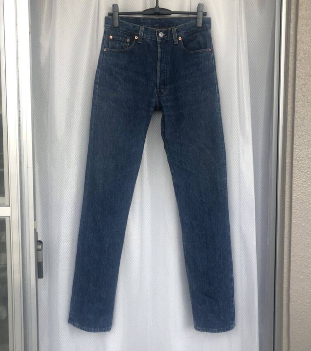 93年 米国製 バレンシア工場製造 イレギュラー Levi's 501 93年 米国製 バレンシア工場製造 イレギュラー Levi's 501