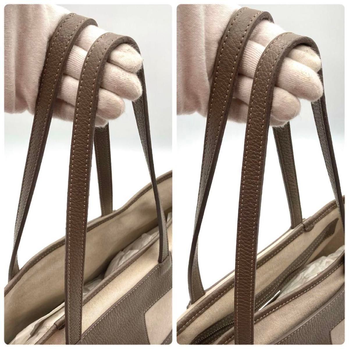 極美品】 IACUCCI イアクッチ ソルベット バカンツァ トート 極美品】 IACUCCI イアクッチ ソルベット バカンツァ トート