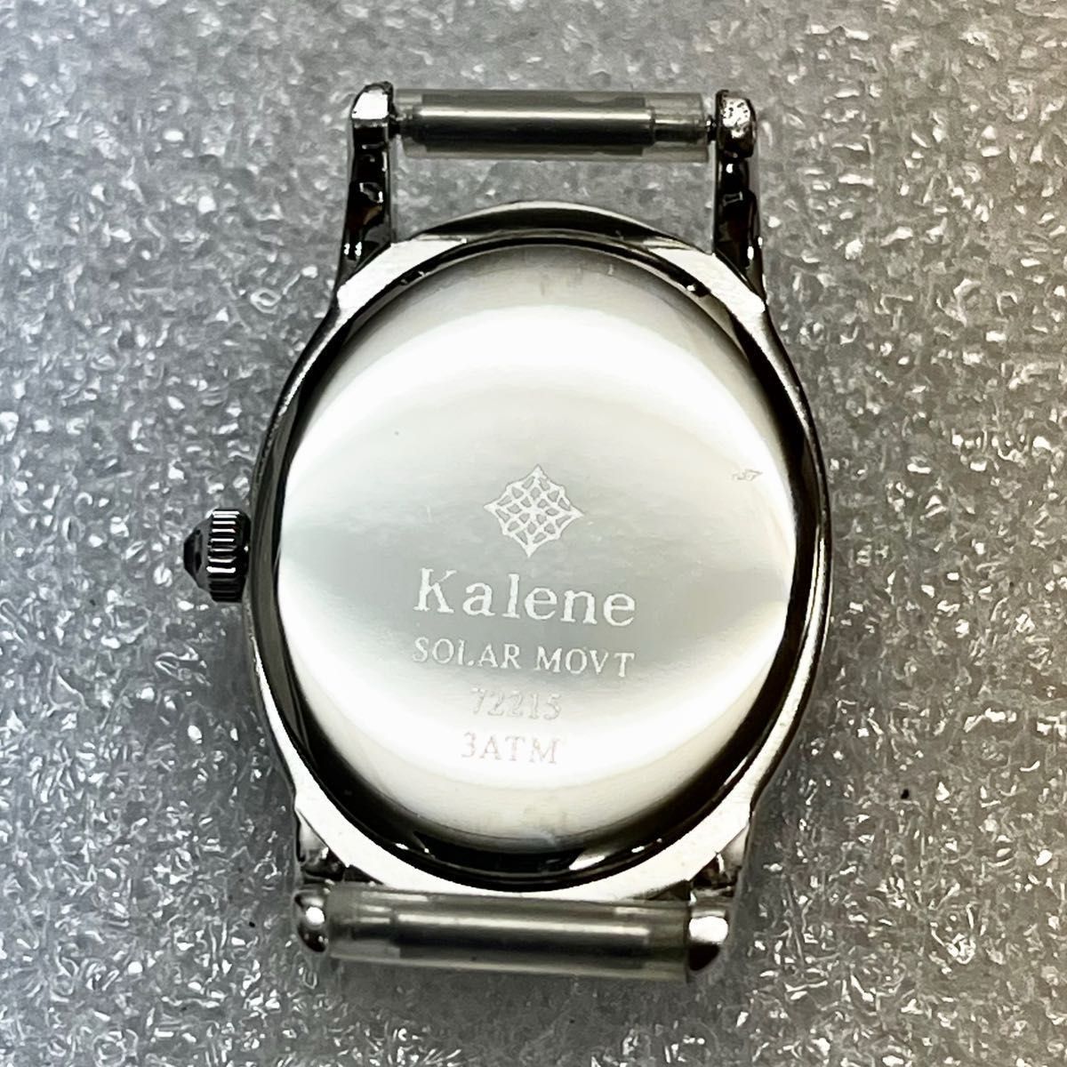 稼働 未使用 美品 kalene レディース腕時計 ソーラー オーバル 稼働 未使用 美品 kalene レディース腕時計 ソーラー オーバル