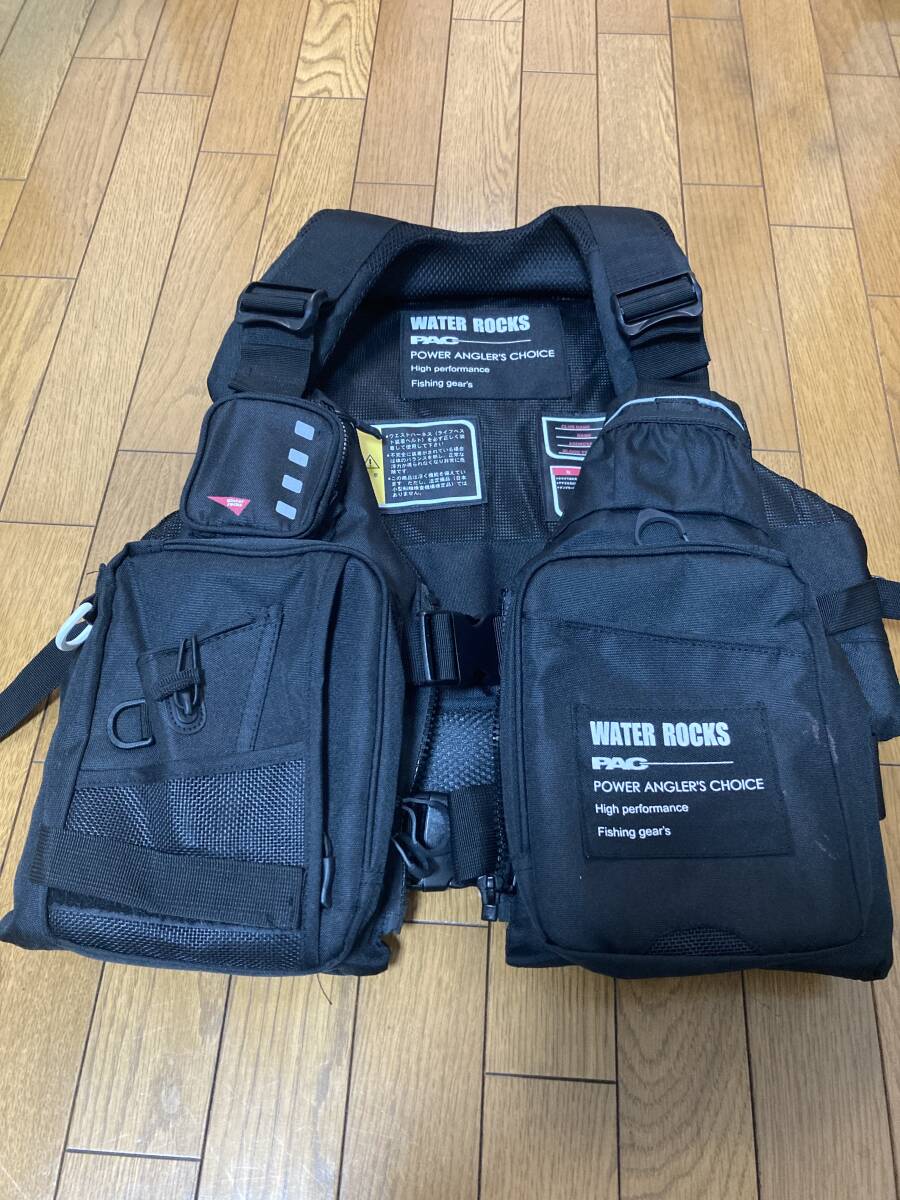 Yahoo!オークション - Water Rocks ウォーターロックス PAG POWER ANGL...